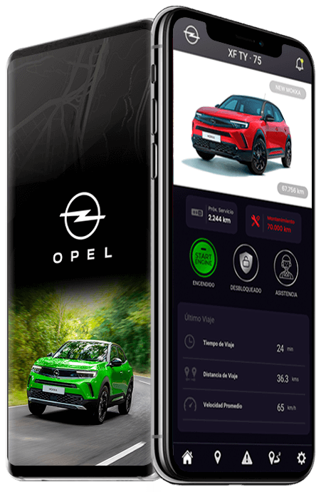 Nueva alianza con Opel - MaviGPS - Soluciones GPS para Personas y Empresas